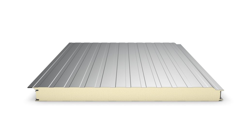 PUR Sandwich Panel Polyurethane Sandwich Panel | Topway® Steel